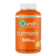 Qunol Extra Strength Magnesium Citrate High Absorption Gummies, 250 mg ...