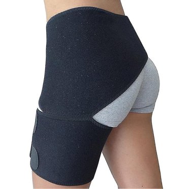 BeActive Plus Instant Relief Acupressure Calf Brace for Sciatic Nerve ...