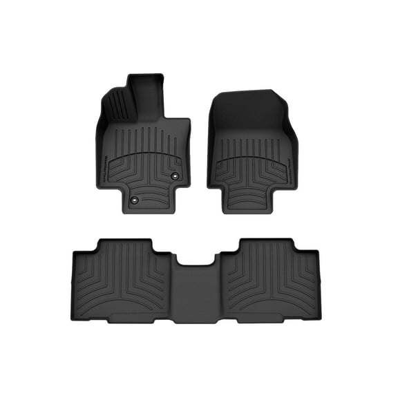 WeatherTech FloorLiner HP Custom Fit Floor Mats compatible with Lexus ...