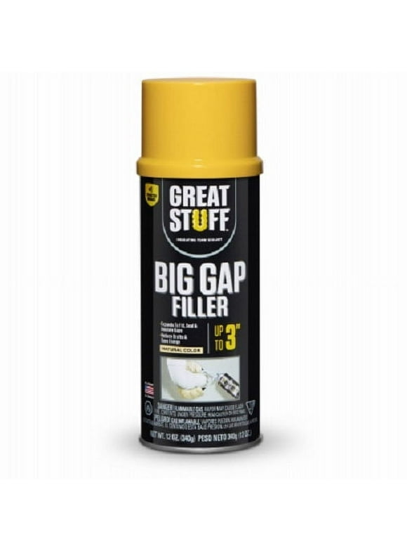 GREAT STUFF Spray Foam Insulation in Insulation - Walmart.com
