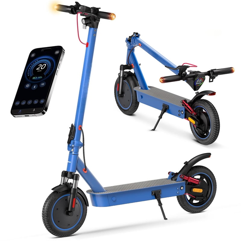 Click here for Ecoroad 45km Range Electric Scooter 10 Foldable Co... prices