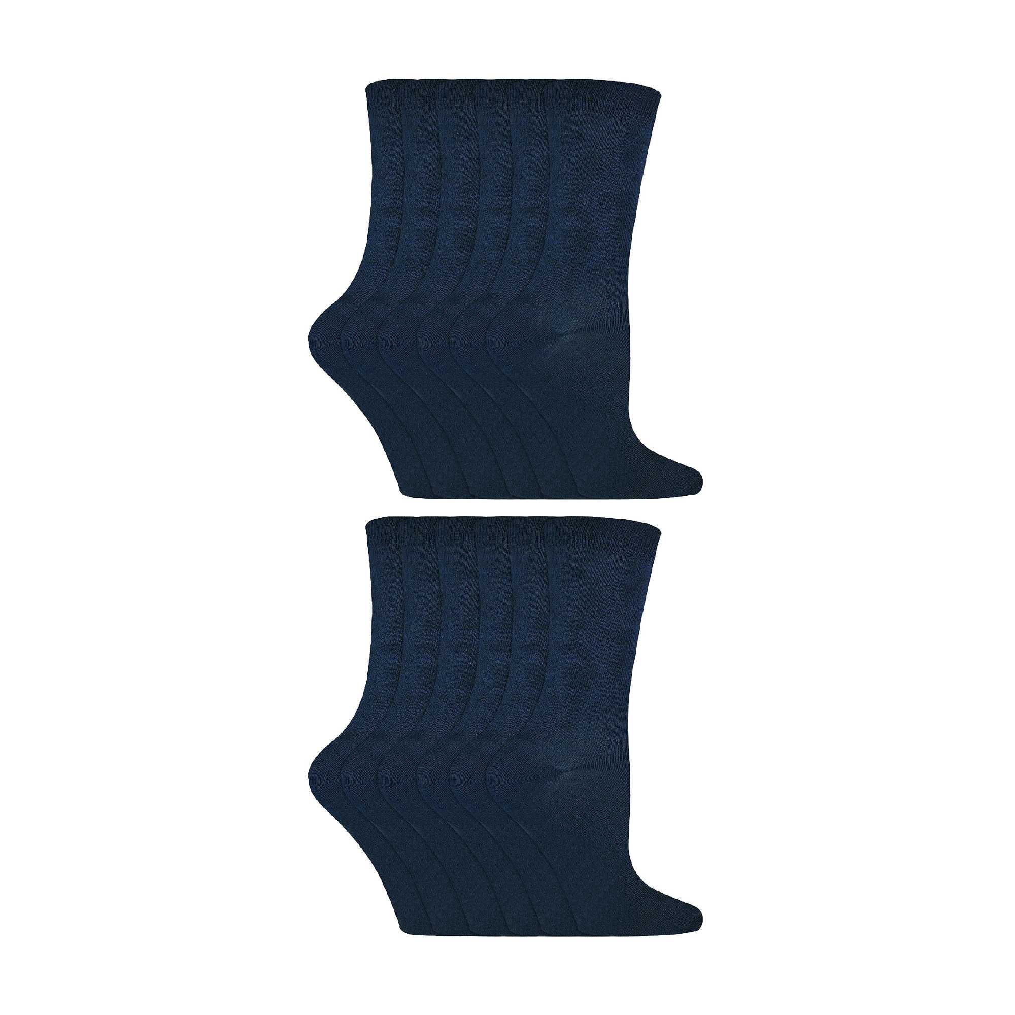 Click here for 12 Pair Multipack Kids Bamboo Socks Sock Snob Chil... prices