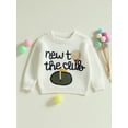 BemeyourBBs Toddler Baby Boy Girl Golf Outfits Infant Warm Knit Sweater ...