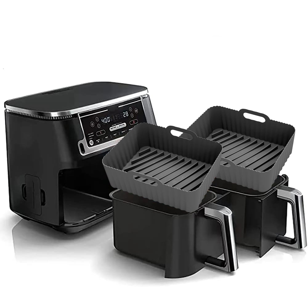 Click here for Lucoss Silicone Air Fryer Liners  2pcs Air Fryer S... prices