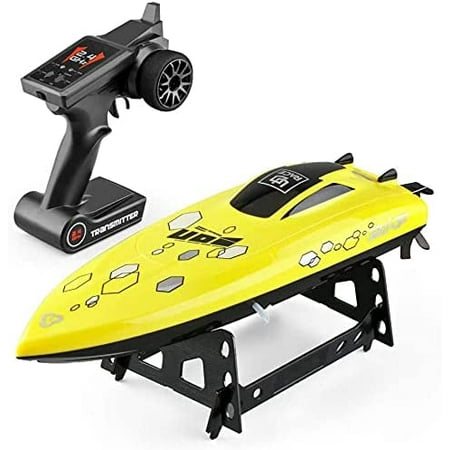 RC High Speed Boat Toys, Remote Control RC Boat for Lake and Pool ...