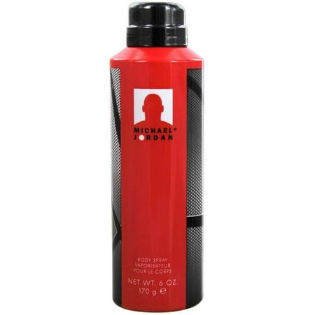 Michael Jordan Body Spray, 6 oz - Walmart.com