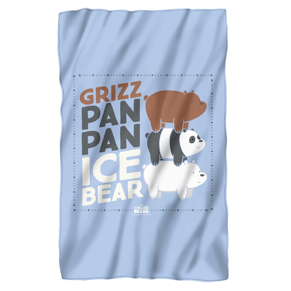Pan Pan We Bare Bears