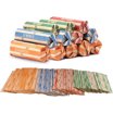 Coin-Tainer Automatic Coin Rolls, Quarters, $10, 1900 Wrappers/Roll ...