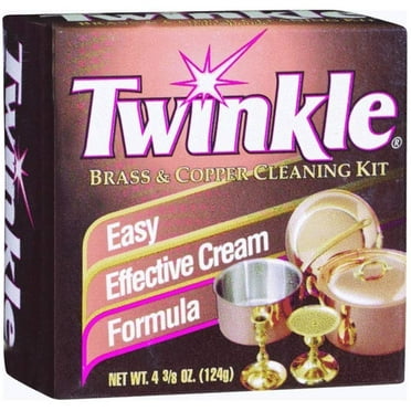 Twinkle Brass & Copper Cleaning Kit - Walmart.com