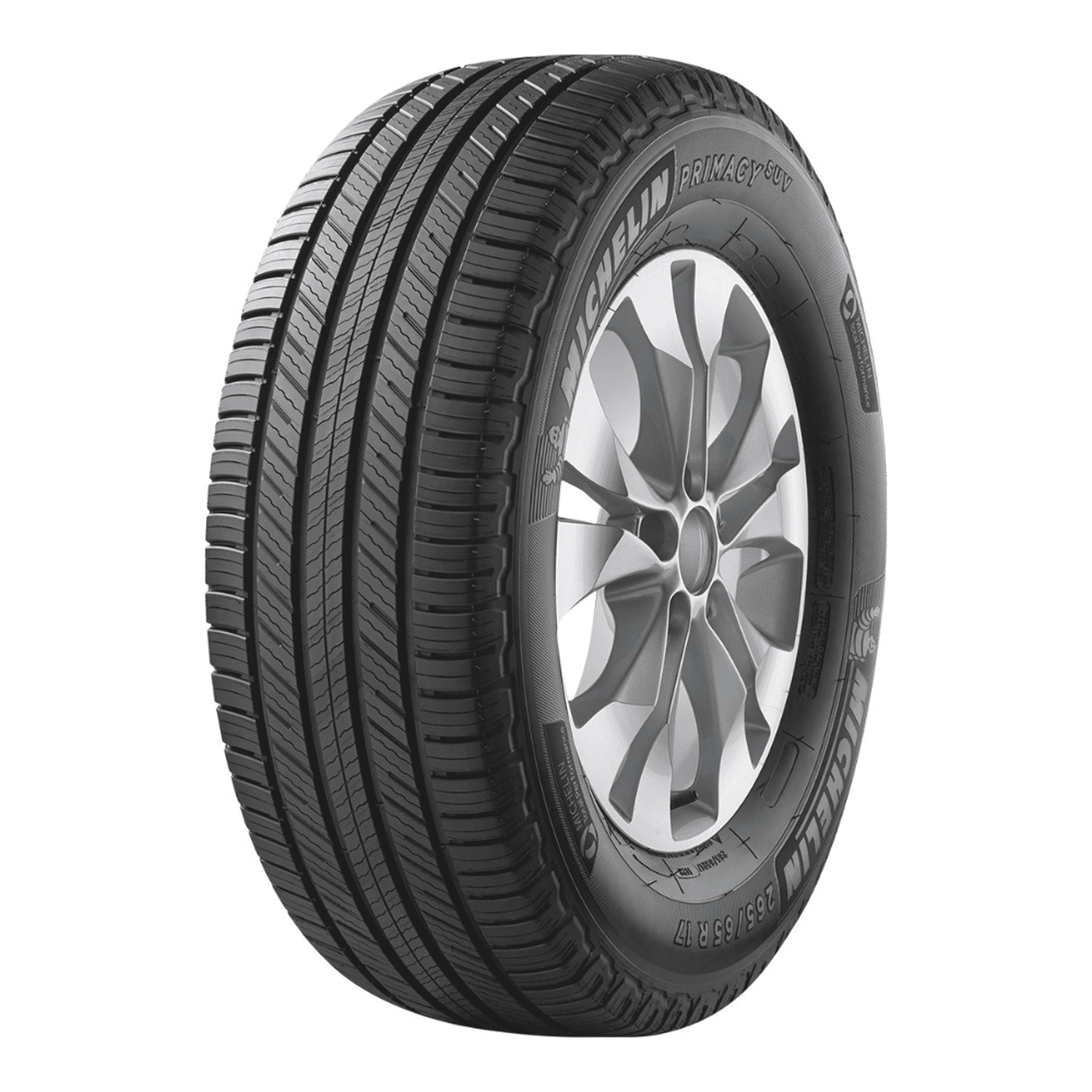 Llanta 245/55 R19 103H Michelin Primacy Suv+ | Walmart en línea