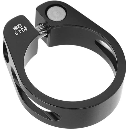 Aluminum Alloy Quick Release Seat Tube Locking Tube Clamp, Aluminum ...