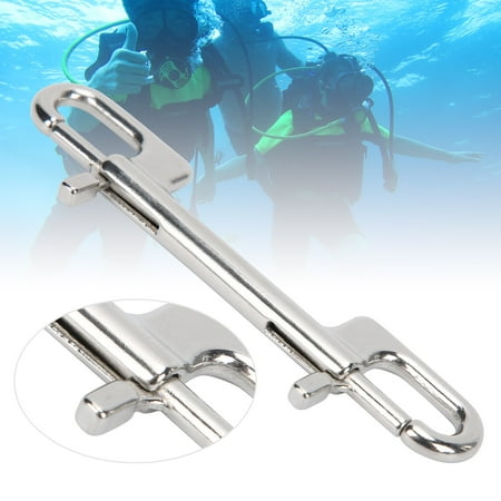 Herwey Stainless Steel Corrosion Resistance Diving Double Ended Spring ...