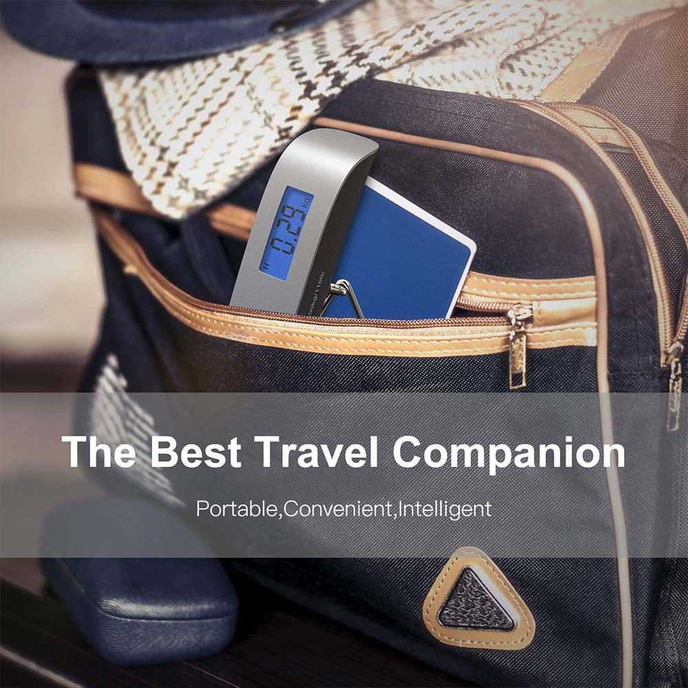 Click here for Hotelus Luggage Scale  Portable Digital Hanging Ba... prices