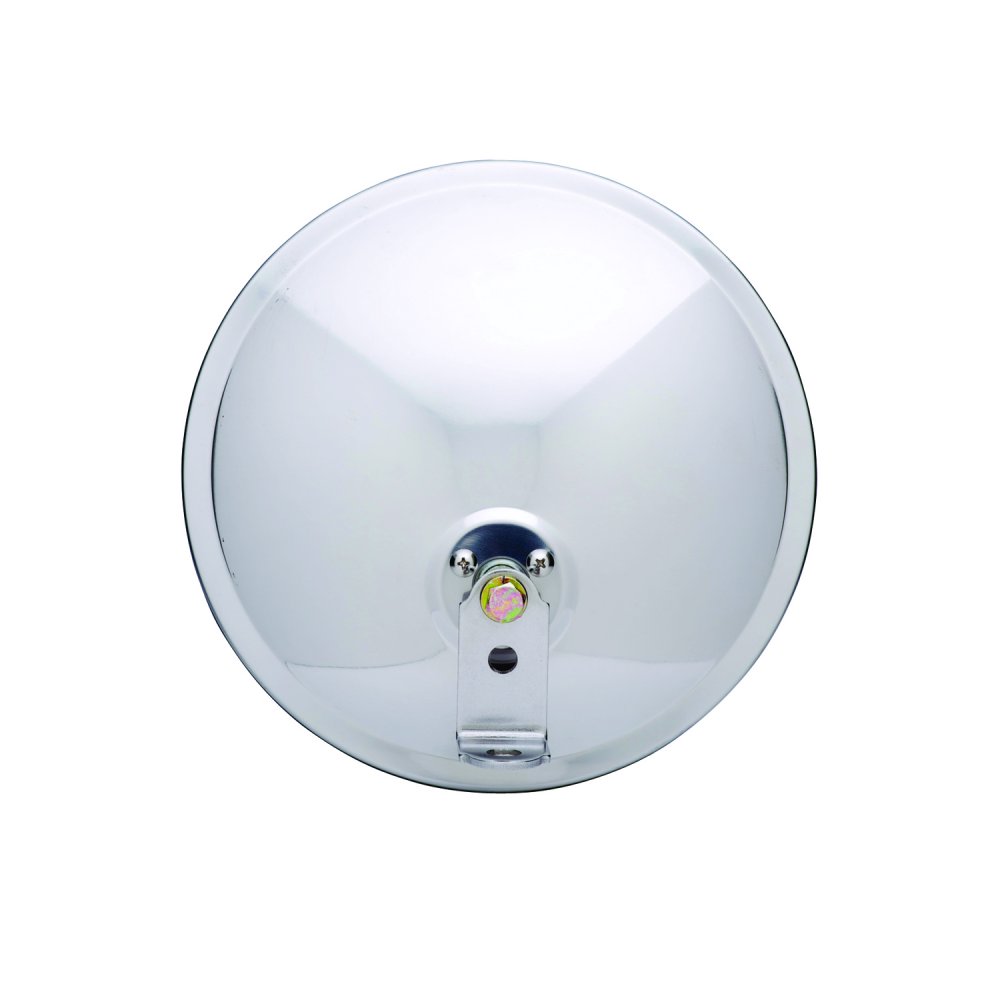 CL085OS - Fit System HD 8 1/2" round convex offset8.5" Clamp-on Spot ...