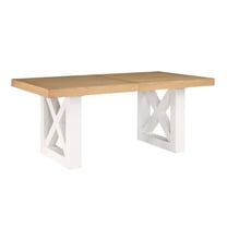Steve Silver Magnolia Dining Table - Walmart.com