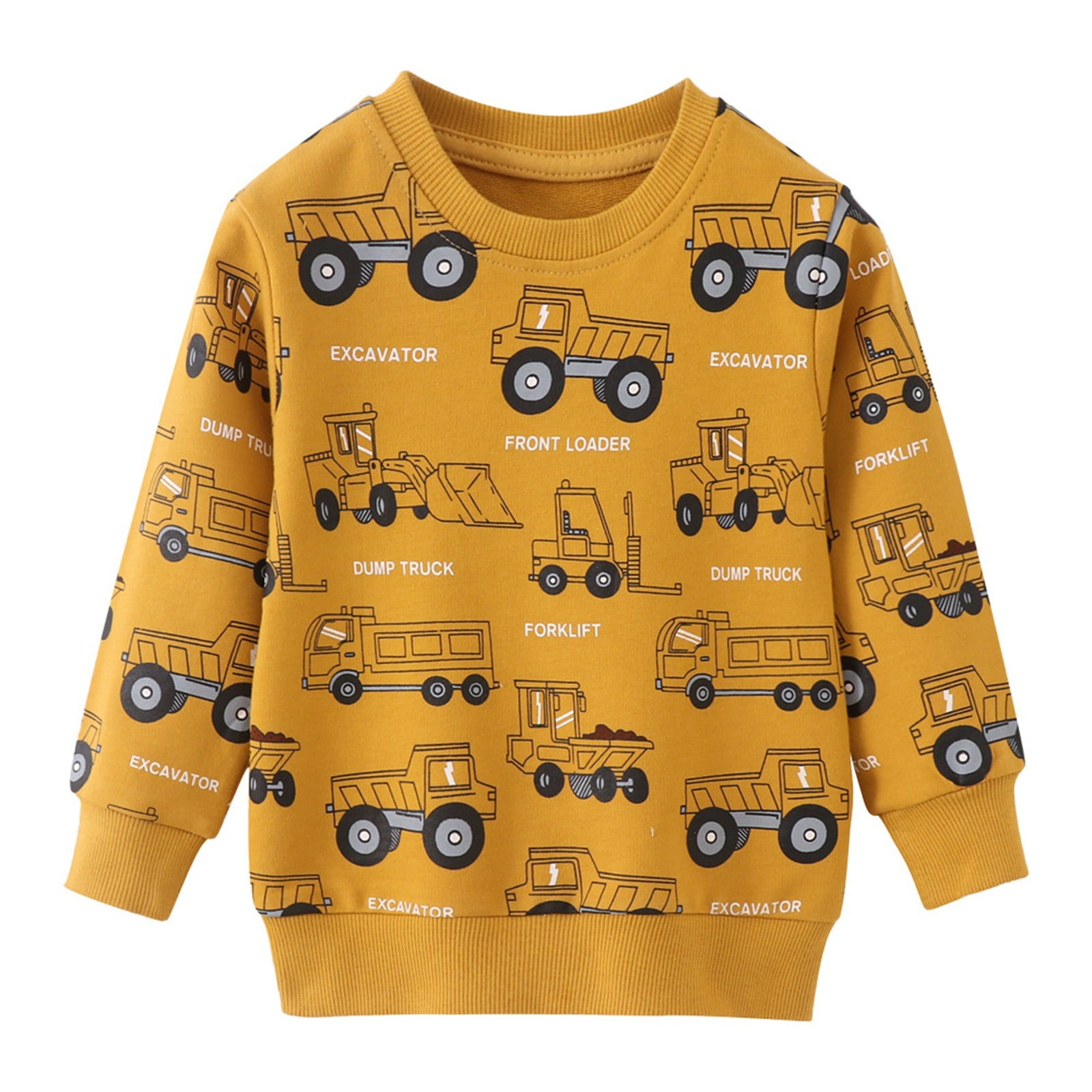 Click here for Gdreda Boys Hoodies Sweatshirts For Toddlers Casua... prices