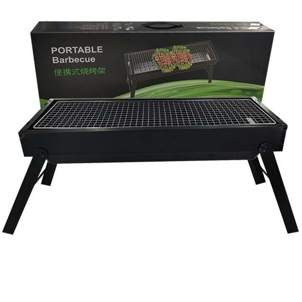 Oubit Folding BBQ Grill,Portable Barbecue Grill Multifunction Barbecue ...