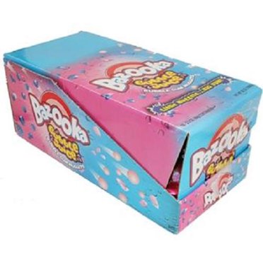 Juicy Drop Gummy Dip 'N Stix, Sweet Gummy Sticks w Sour Dipping Gel, 8 ...