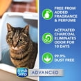 Fresh Step Advanced Unscented Clumping Cat Litter, Vet Recommended, 2 ...