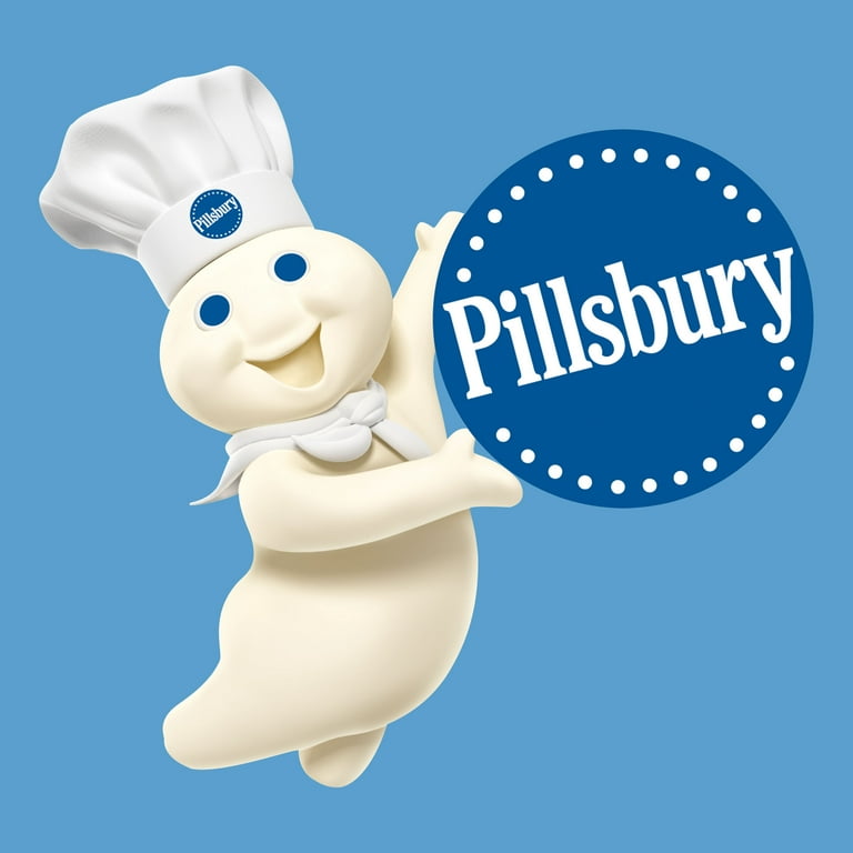 Pillsbury Dough Boy Logo