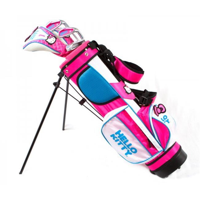 Hello Kitty Golf Junior Set, 9-12 Years - Walmart.com
