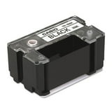 Casio Disc Title Writer Tape, Black - Walmart.com