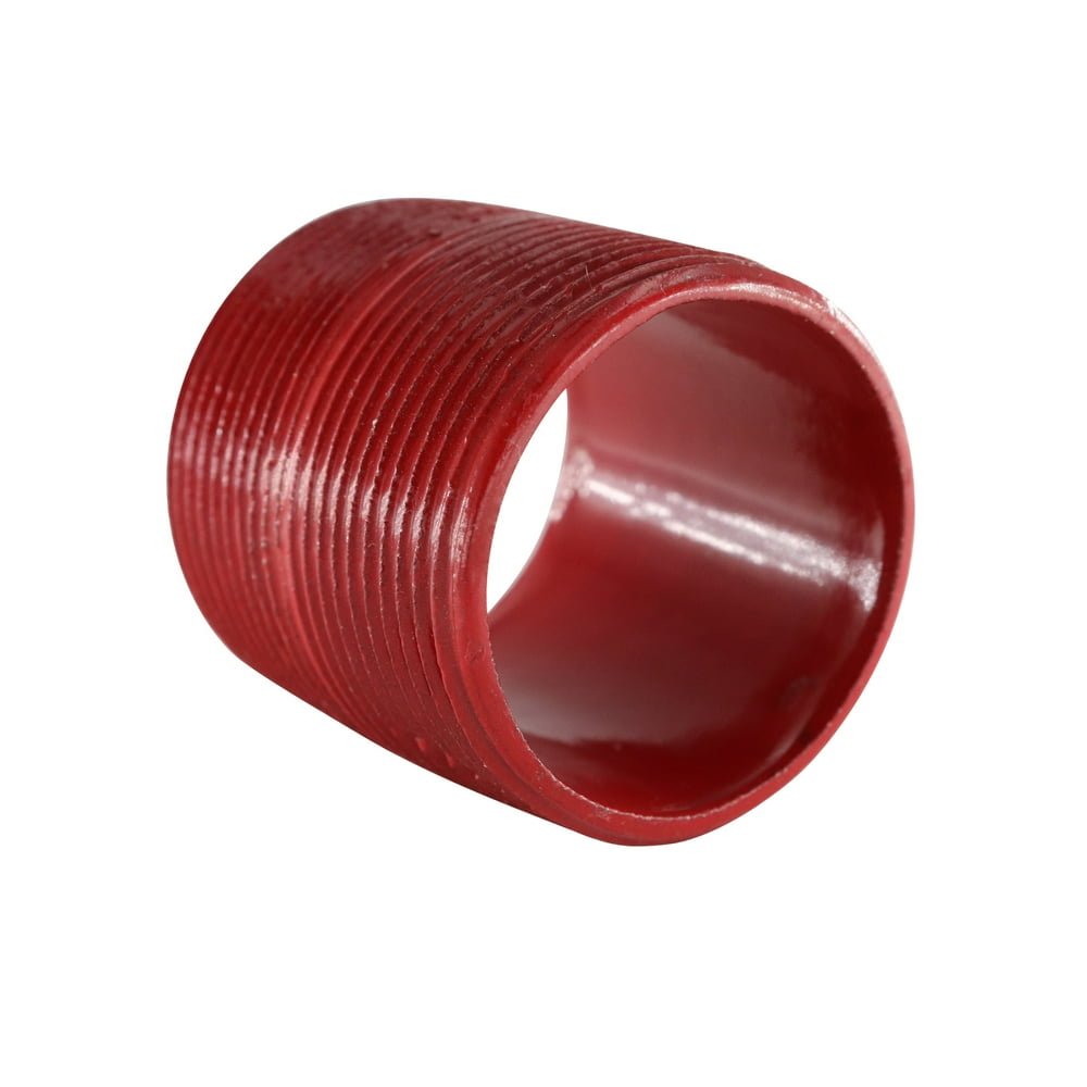 Plasti-Bond PRHNIP-1-1/2XCL Thread PVC-Coated Conduit Nipple, 1-1/2 ...