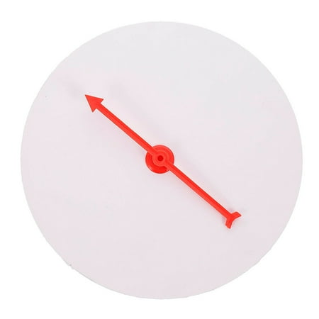 Prize Wheel DIY Blank Lottery Turntable Lottery Wheel Party Games Props ...