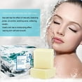 Mite Soap Rich In Sea Salt Quickly Remove Mites Repair Nourish Skin ...