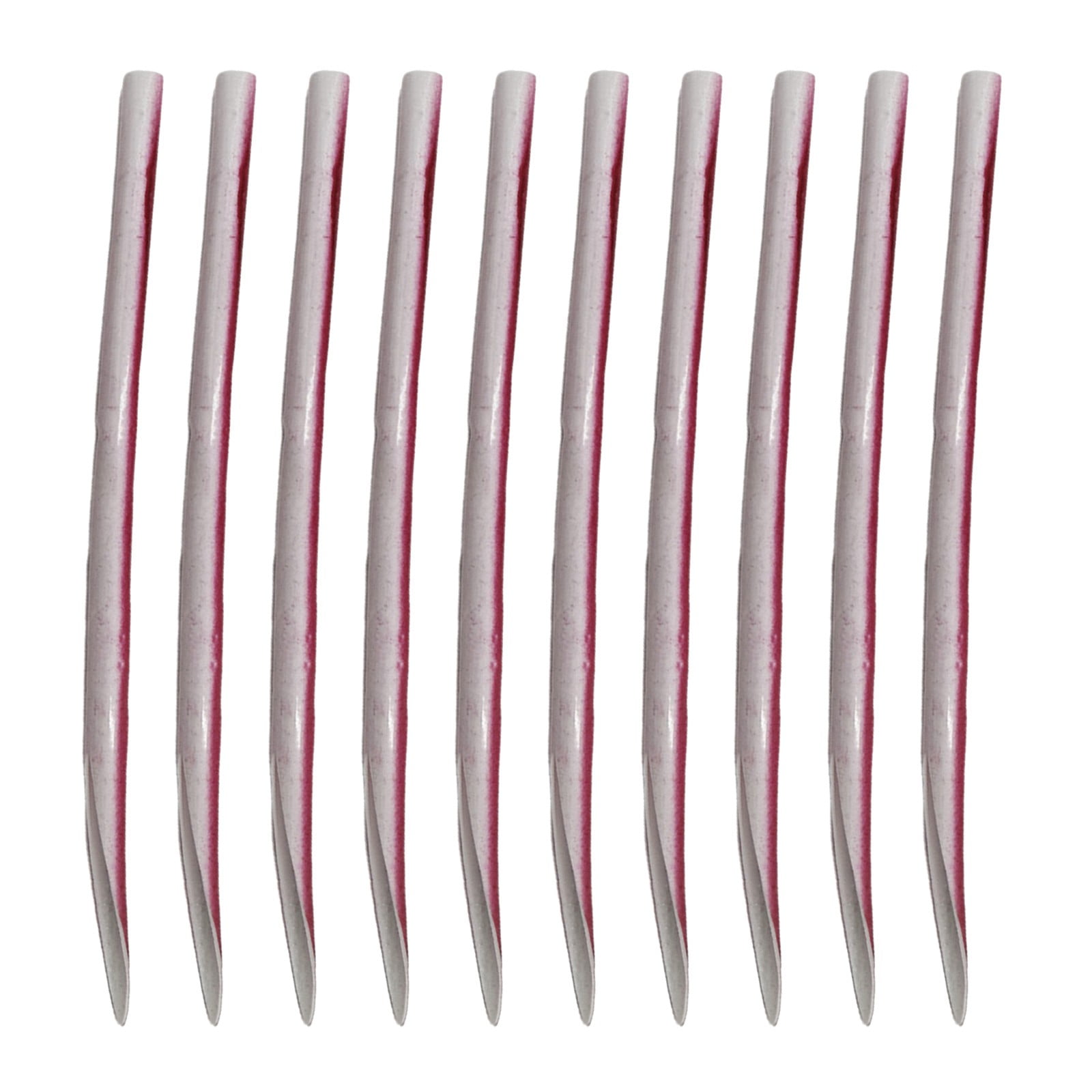 Gerich 10 Pcs Codfish Fishing Eel Tube14/0 hook Jig bait Fishing Eel ...