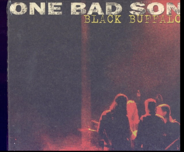 Black Buffalo (CD) - Walmart.com