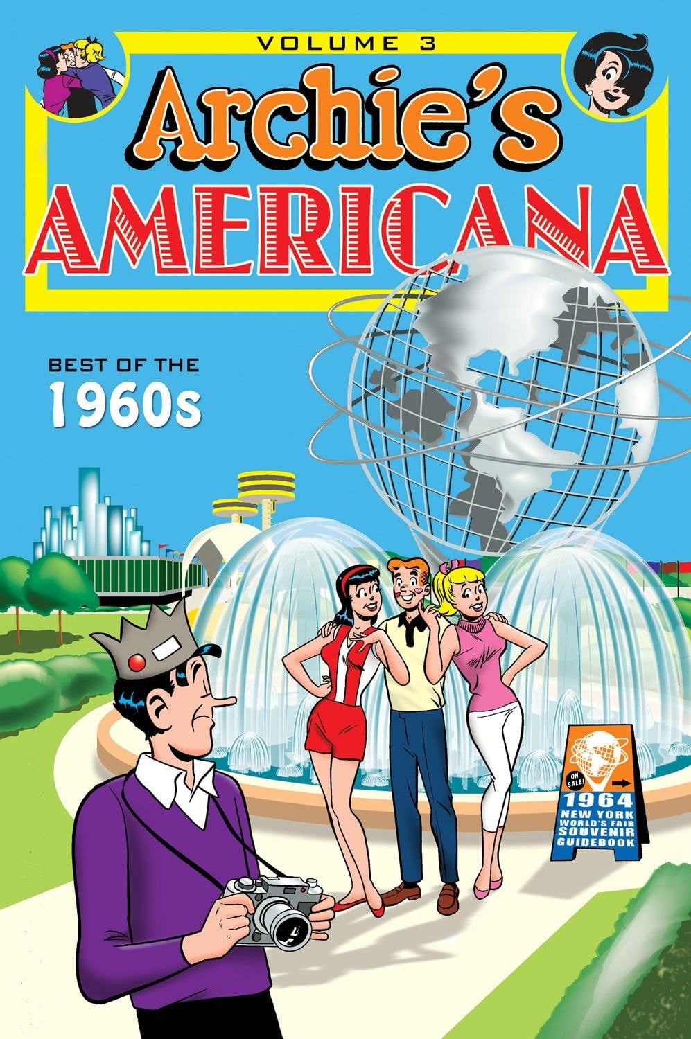 Archie Americana Volume 3: Best of the 1960s - Walmart.com