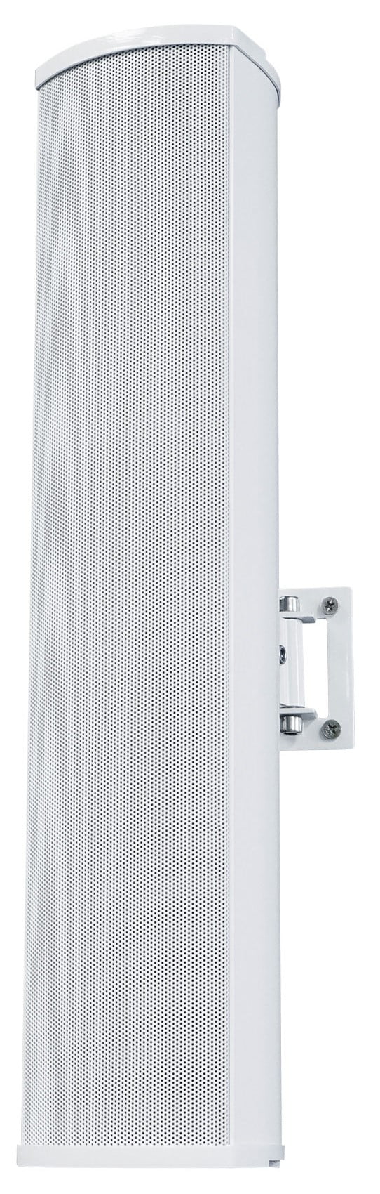 Rockville WET ARRAY 4 White Swivel Column Line Array 70V Commercial Pro ...