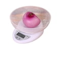 5kg Portable Digital Scale LED Electronic Scales Postal Food Balance ...