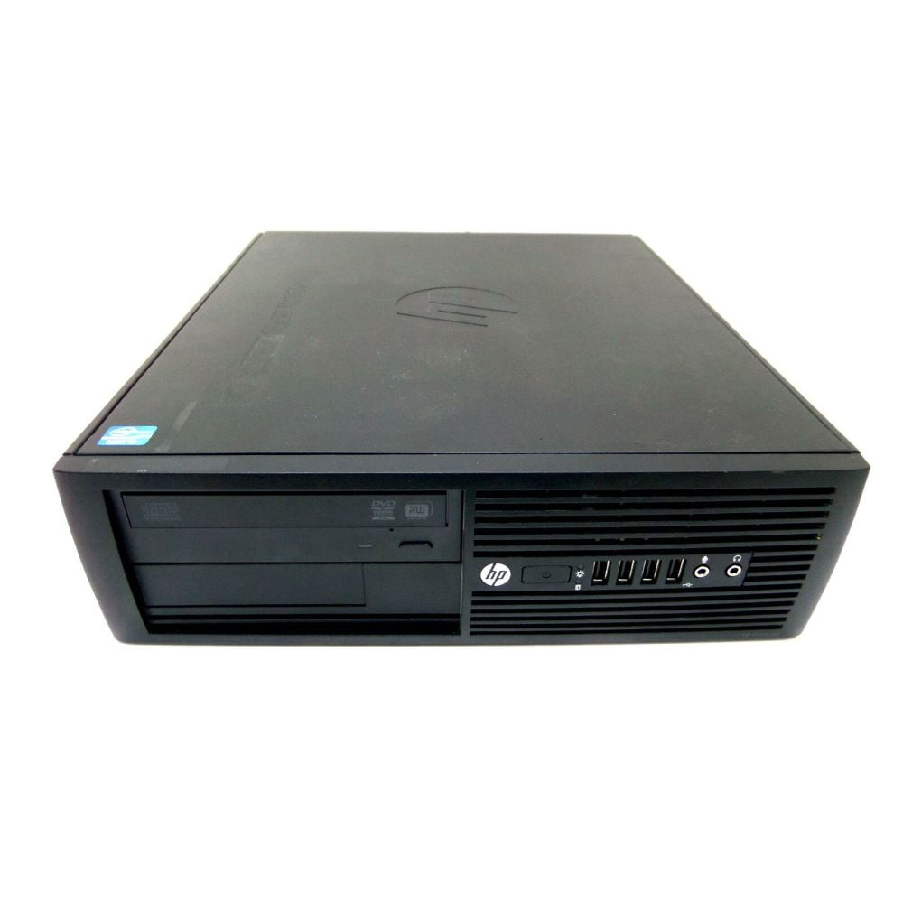 Restored HP Compaq 4300 Pro SFF PC - Intel Core i5 3470S 3rd Gen 2.9 ...