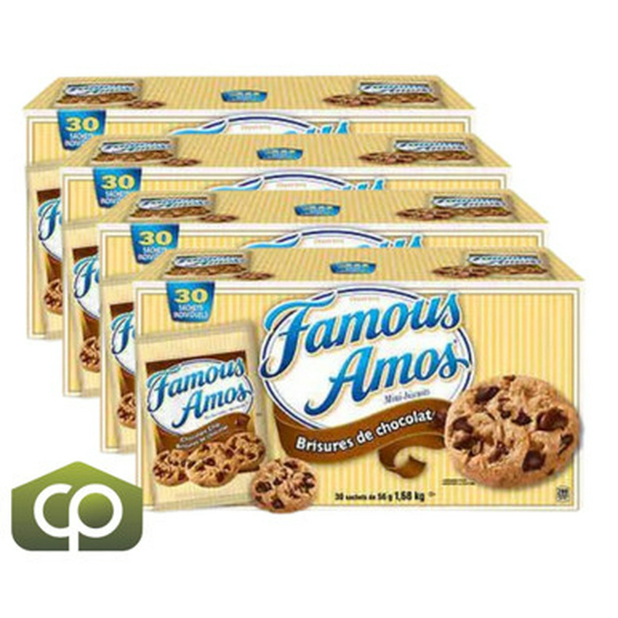Click here for Famous Amos Bite-Size Cookies  30-Count - Irresist... prices