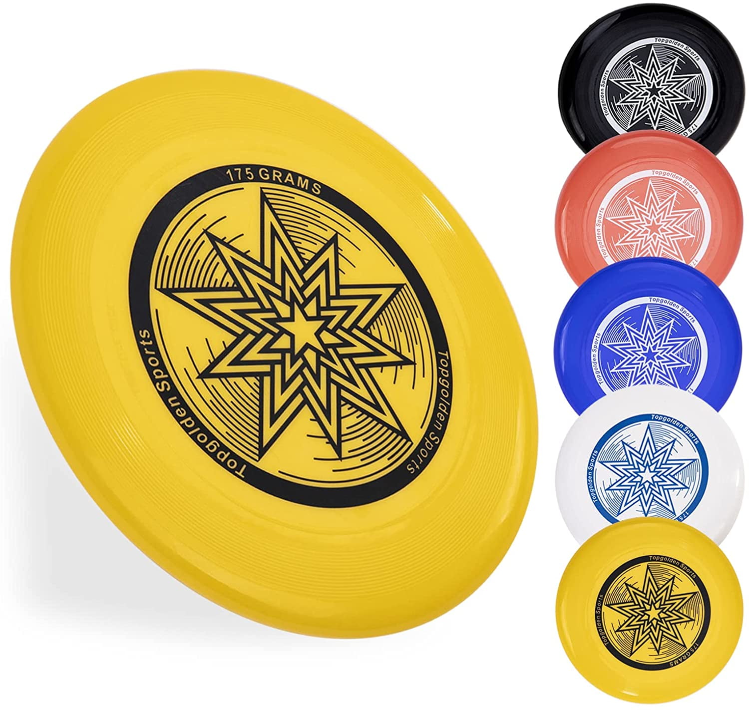 Ultimate Frisbee 175g, Sport Frisbee, Múltiples colores disponibles ...