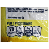 Jolly Rancher All Blue Raspberry Hard Candy - 7 Oz Bag, Individually ...