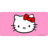 Sanrio Hello Kitty 815381 Character License Plate Frame - Car Accessory ...