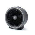 Perfect Aire 1PHM11 1500W/ 900W 2-in-1 Fan-Forced Heater with Overheat ...