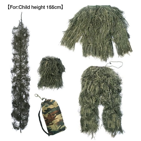 Kids Hunting Clothing Outdoor Hunting Clothing Camouflage Kids Clothing ...