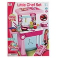 Dream Mini Chef Kitchen Toy Set - Educational Playset - Walmart.com