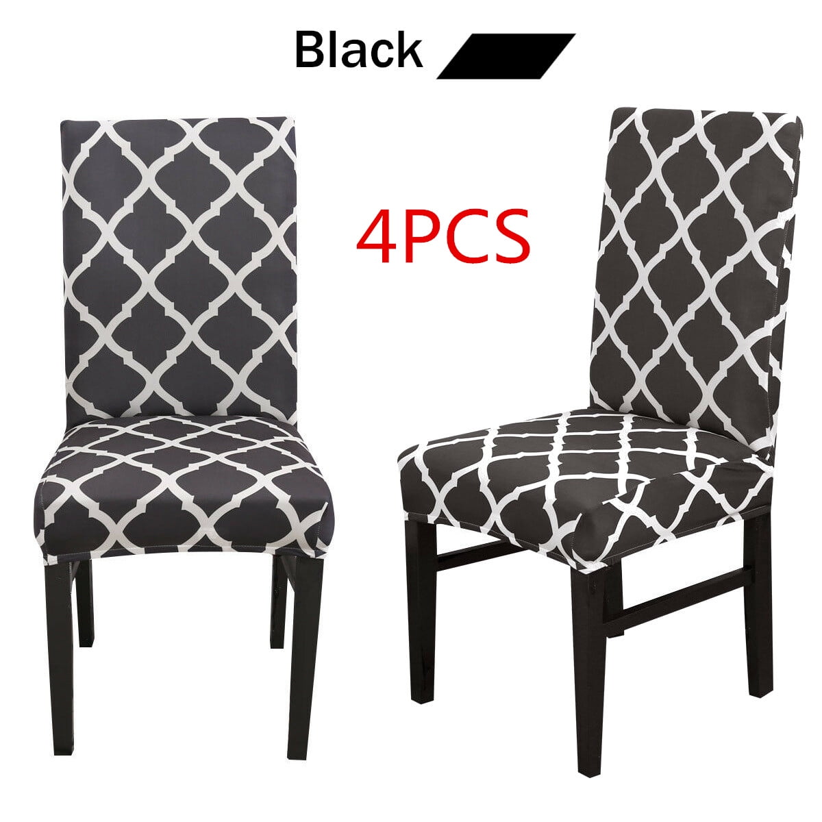 Click here for Generic Stretch Chair Cover 45~55cm prices