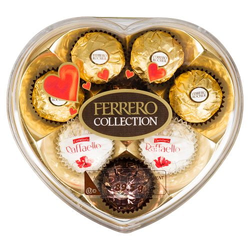 Ferrero Collection T8 Heart, 89.5g - Walmart.ca