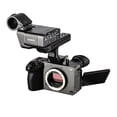 Sony FX2 Full-Frame Digital Cinema Camera with XLR Handle and FE 24 ...