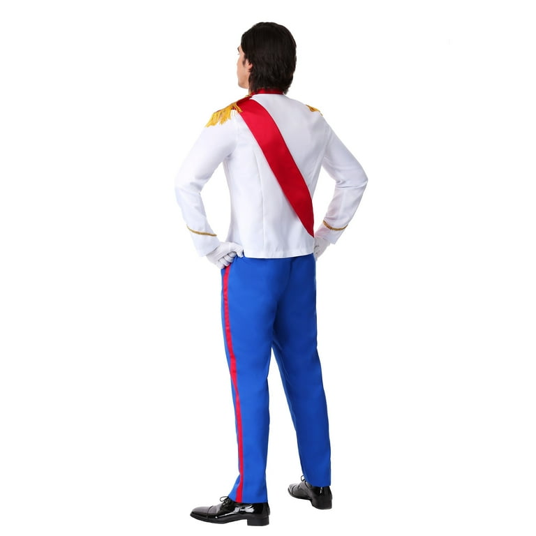 Prince Charming Costume For Men