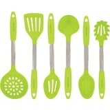 ReaNea 13 Piece Stainless Steel Kitchen Utensils Set with Utensil ...