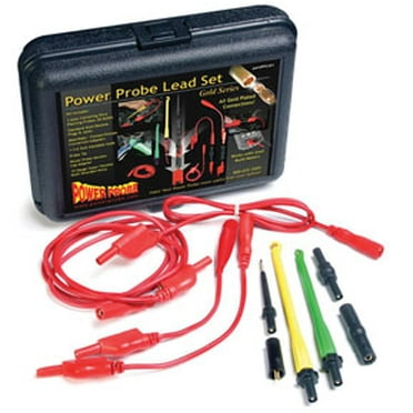 Power Probe IV PP405AS Diagnostic Circuit Tester Green - Walmart.com