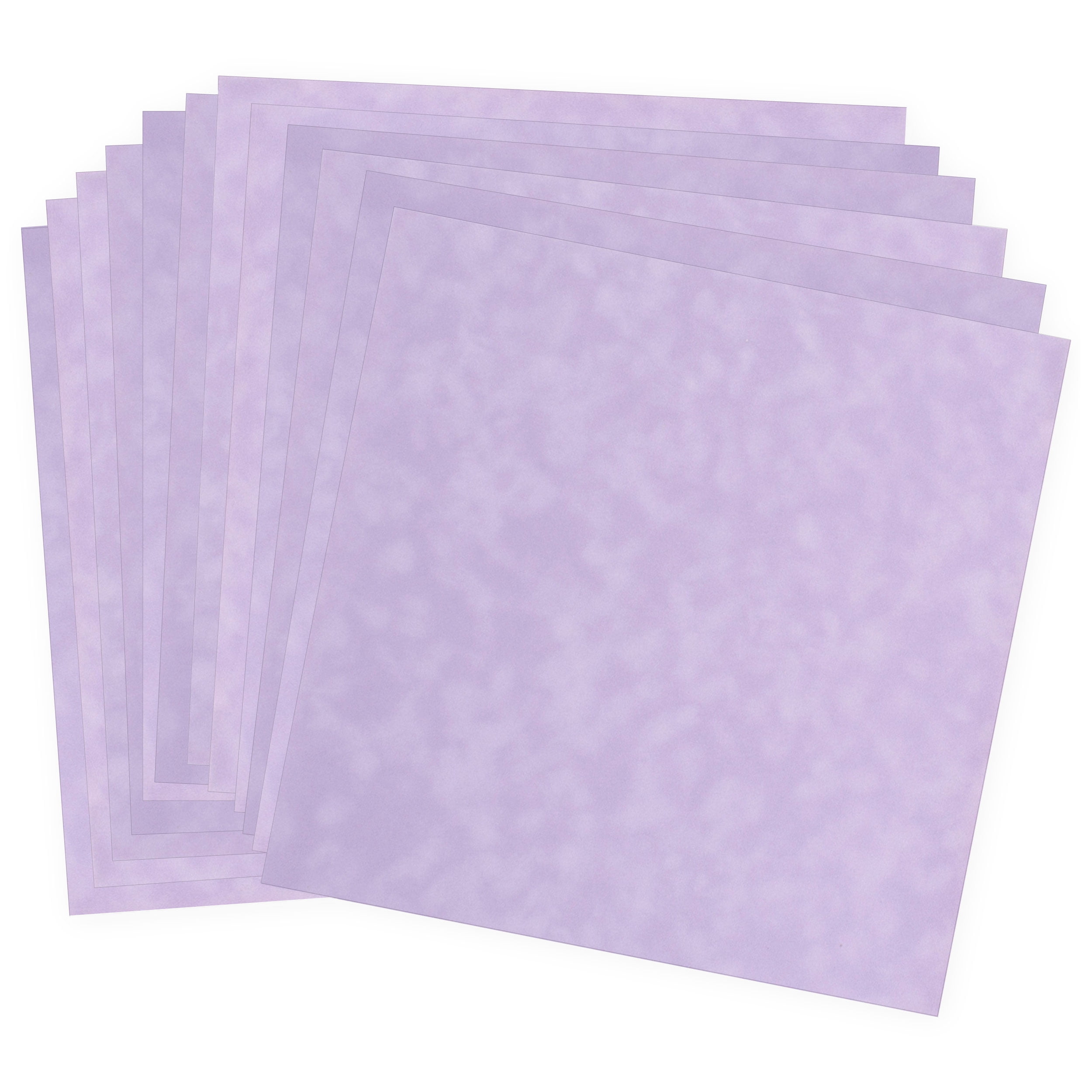 SEI Velvet Paper 12 inch x 12 inch, 12 Sheets, Lavender - Walmart.com
