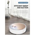 Top ES06 Vacuum Cleaner APP Control&Intelligent Press Sweeper Mopping ...
